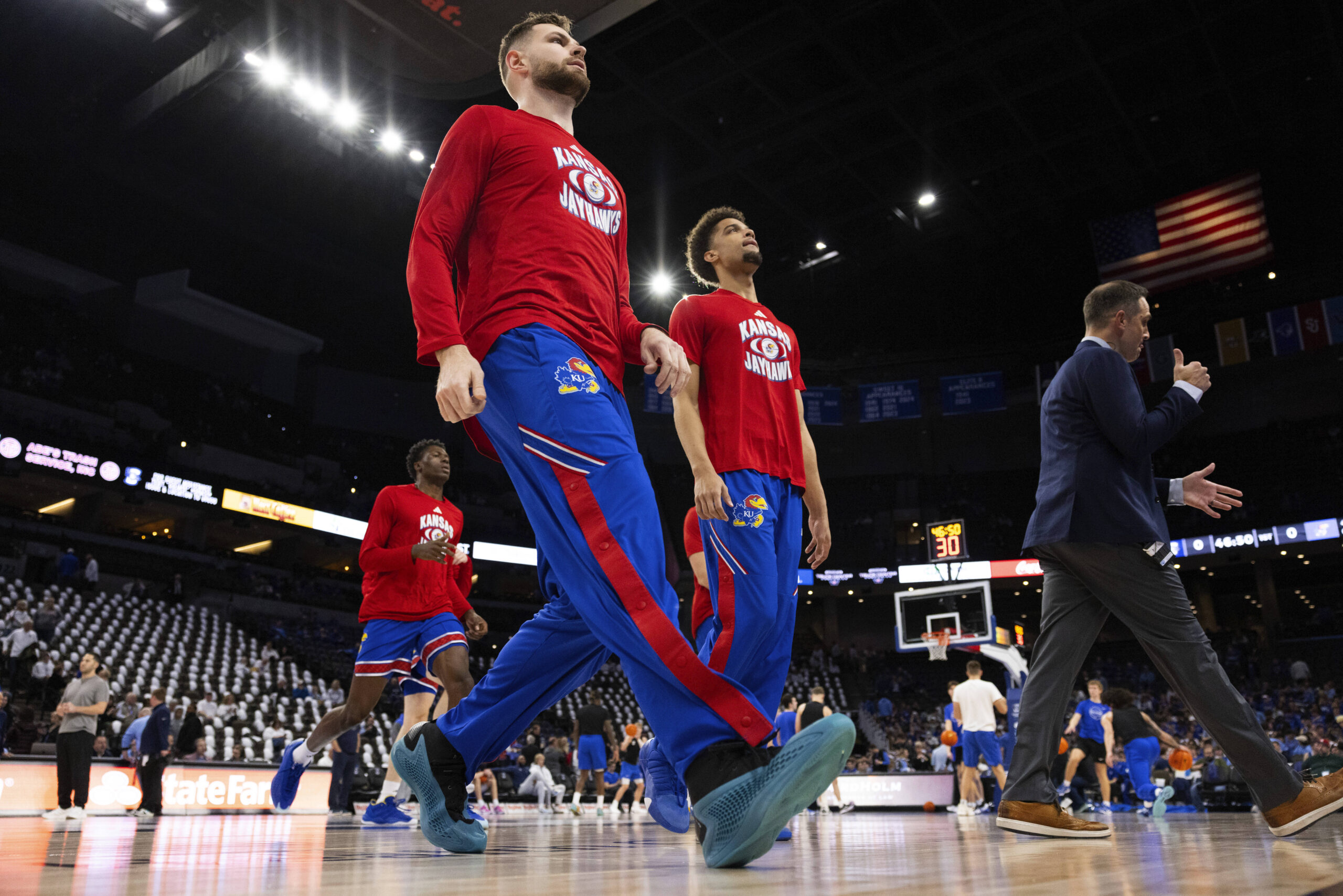 Preview: KU’s early road swing continues at Missouri | News, Sports ...